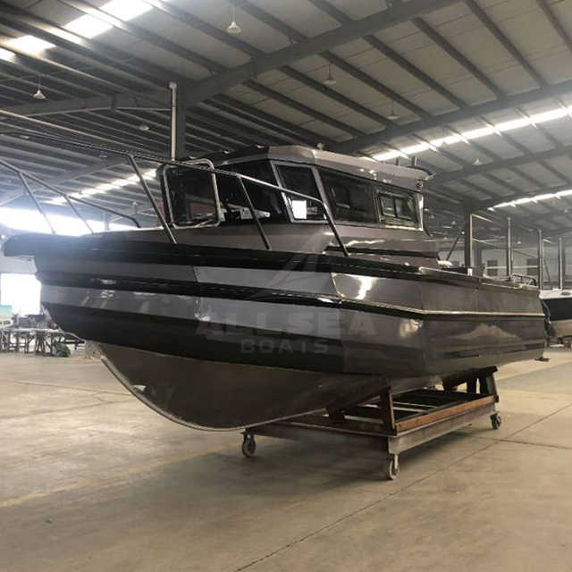 Australian Standard 8.5m Easycraft - Fast & Durable Boat