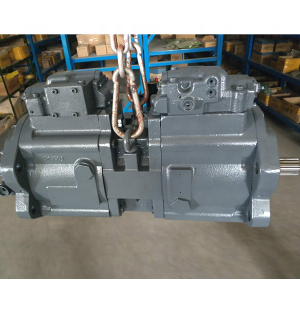EC210B Hydraulic Pump K3V112DT-9N24 - Reliable Performance