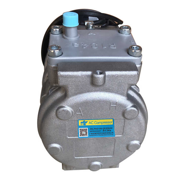 Kompresor AC Otomatis 10PA17C 88320-60540, Kompresor AC Otomatis untuk ...
