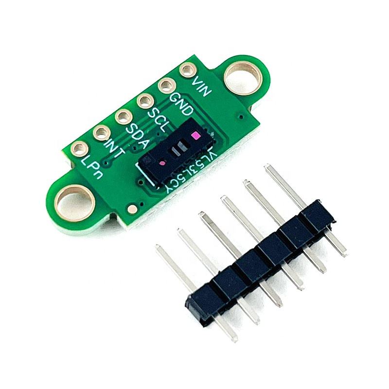 VL53L5X V2 TOF Wide Field Time of Flight Multi Area Laser Ranging ...