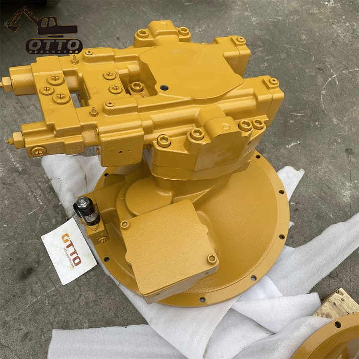 312 312B 312C 312D Excavator Main Hydraulic Pump Repair Kit A8VO200 1730663 173-0663 349-9085 ...