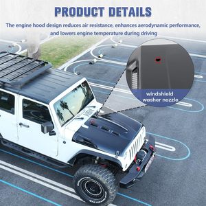 Ventilasi Kap Jeep JK - Solusi Fungsional & Bergaya