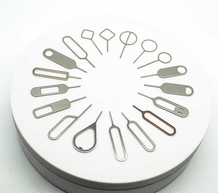 Sim Card Tray Ejection Pins - Reliable & Customizable Tools