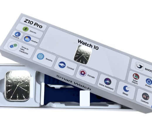Smart Watch Z10 Pro - Versatile and Durable Android Watch