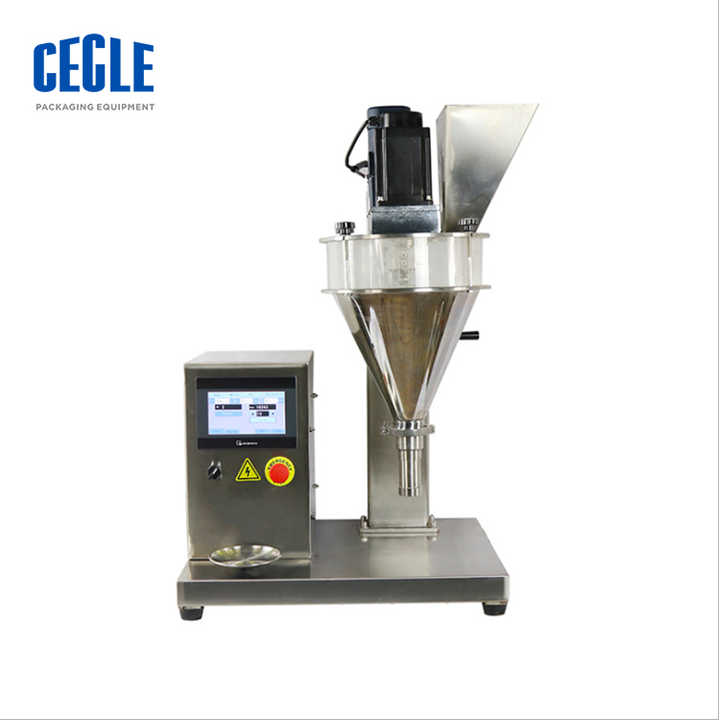 SDF-500 Auger Powder Filling Machine, Spice Filling Machine, Filling ...