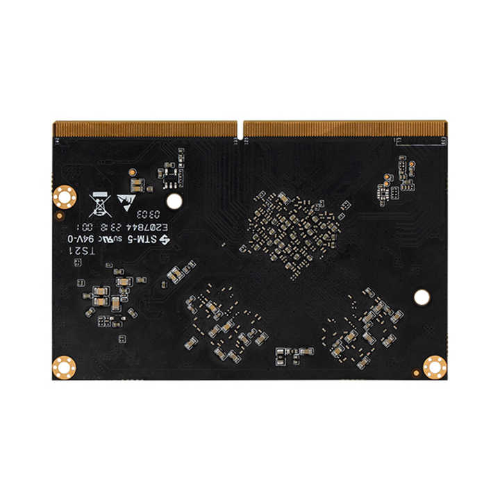 Rockchip SoM3588 Core Module Android Linux Support 8nm Octa Core 6 TOPS NPU 450 GFLOPS GPU SOM ...