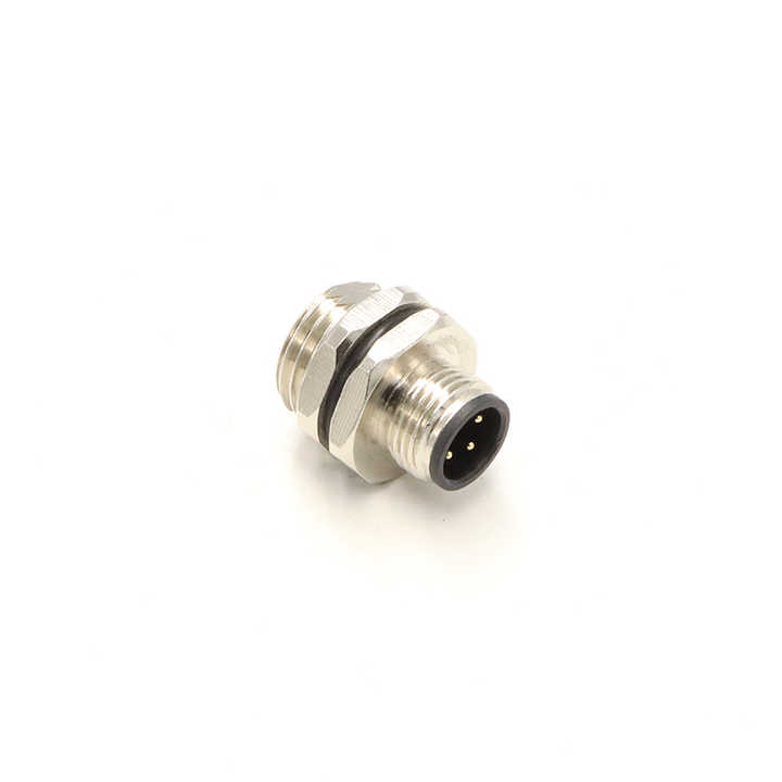 M5 M8 M12 M16 3 Pin JST Connector - Waterproof Circular Pcb