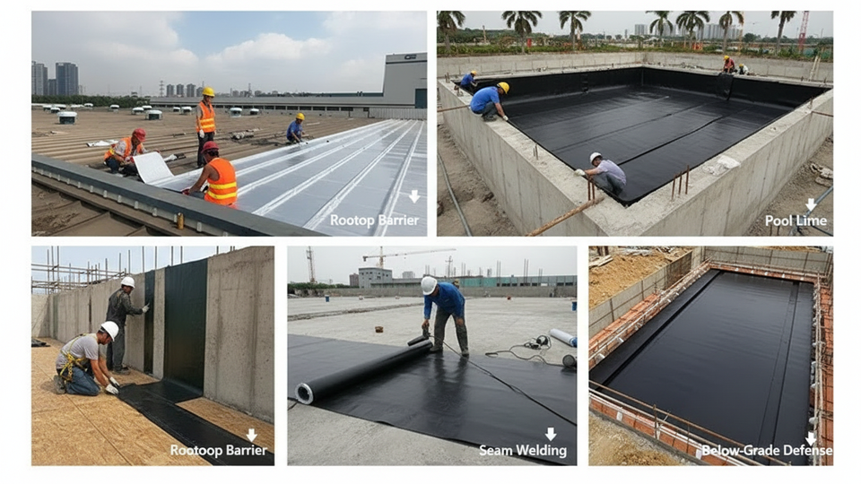 4mm Roofing Insulation Adhesives Market - Bitumen Tape