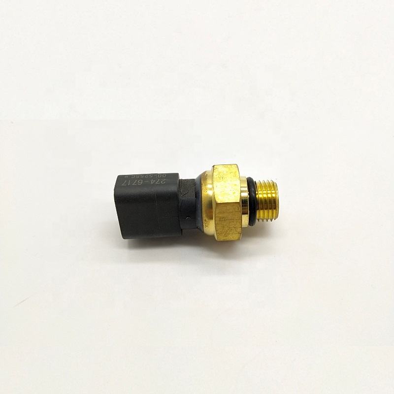 Construction Machinery Parts Oil Pressure Sensor 380-1882 for G3516H ...