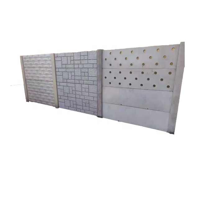 Outdoor Decorative Durable Precast Concrete Fence Panel Molds ...
