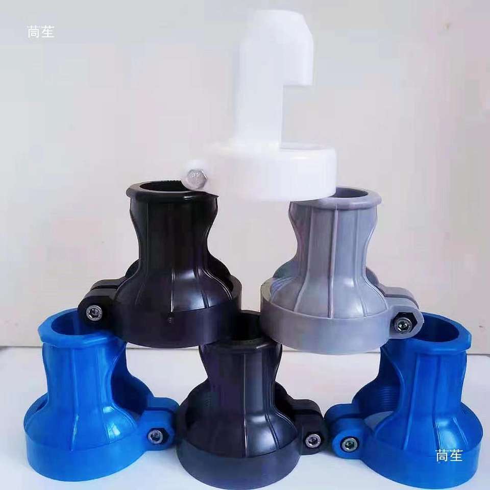 AOJI Catalina Type Customizable Plastic Valve Guard Handle Tulip for ...