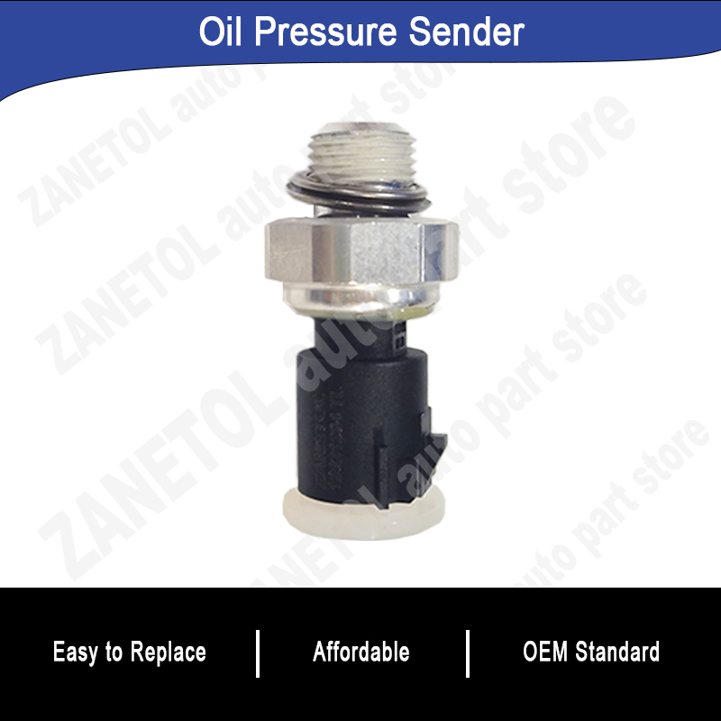 Reliable Solutions for Efficient oil pressure sensor oem 12621234 ...