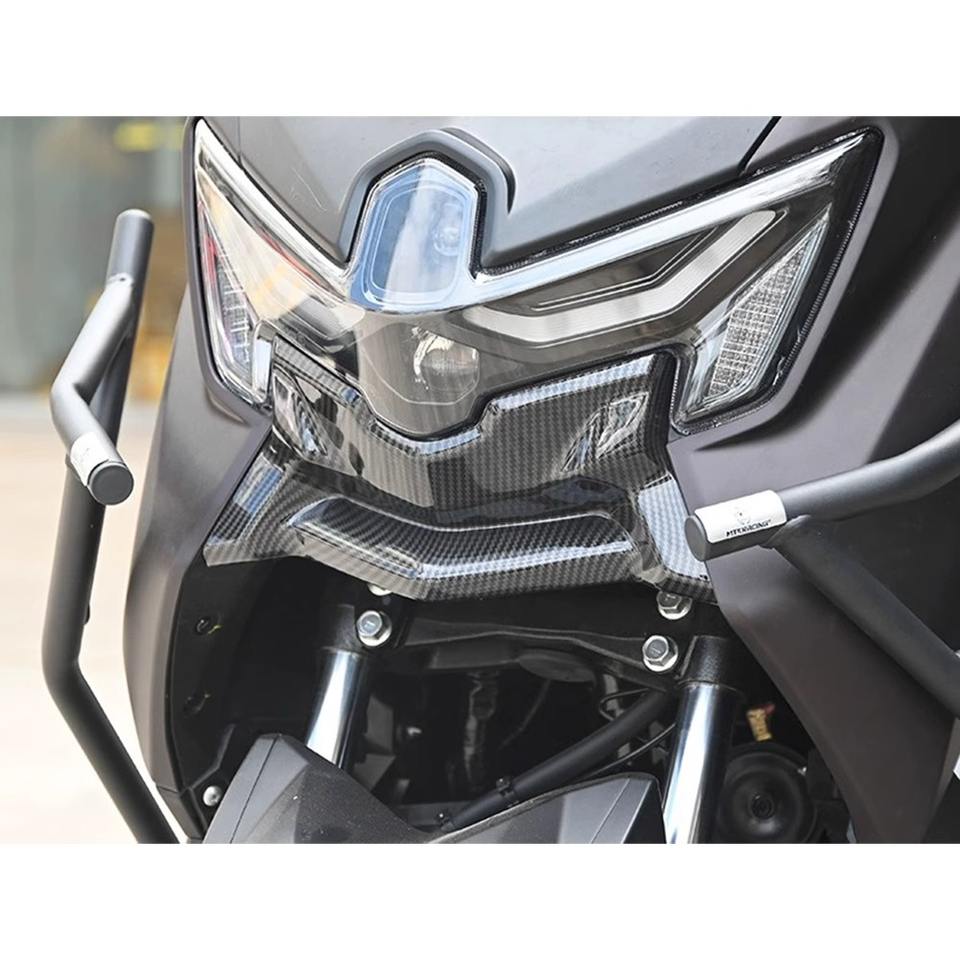 Yamaha Nmax 155 V3 2025 Turbo Accessories | Carbon Fiber Cover & Water ...