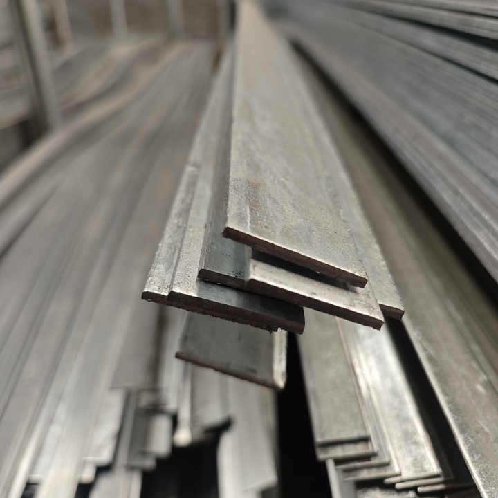 China Factory carbon steel flat bars Mild Steel Flat bar Q195 Q235 Q345 ...