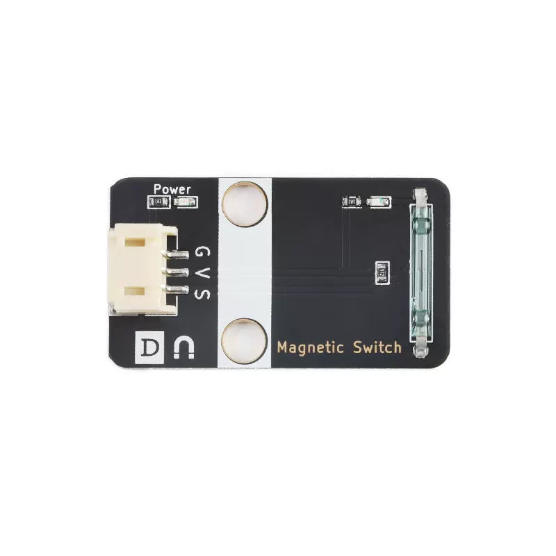 Original magnetic switch Magnetic reed switch module, reed tube ...