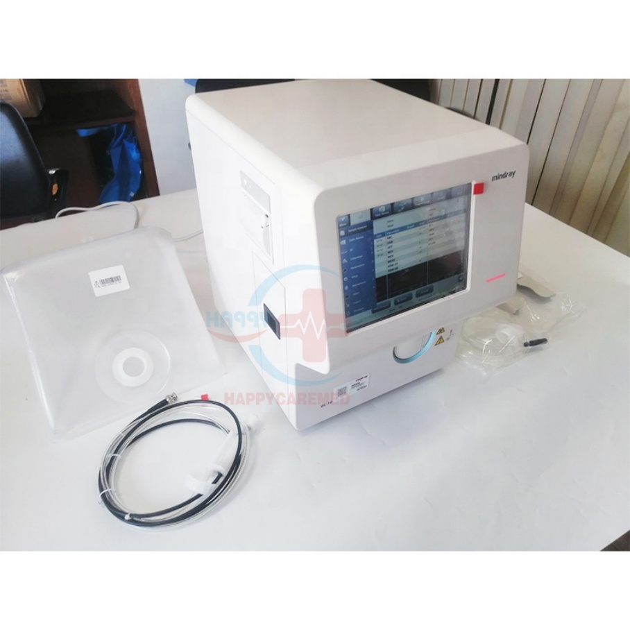 VEH Hematology Analyzers - Precision CBC Machines for Vets