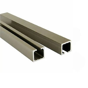 Shop Wholesale 50x50 aluminium profile For Construction Uses - Alibaba.com