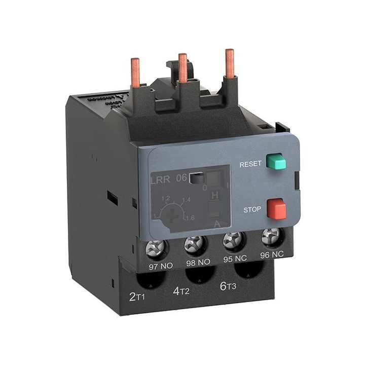 Original Brand New Thermal Overload Relay LRR16N for CNC Machine Use ...