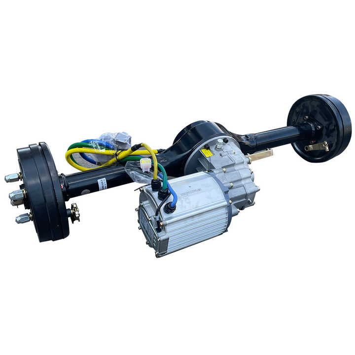 60V 3000W Golf Cart Motor - Efficient Power for Electric Vehicles