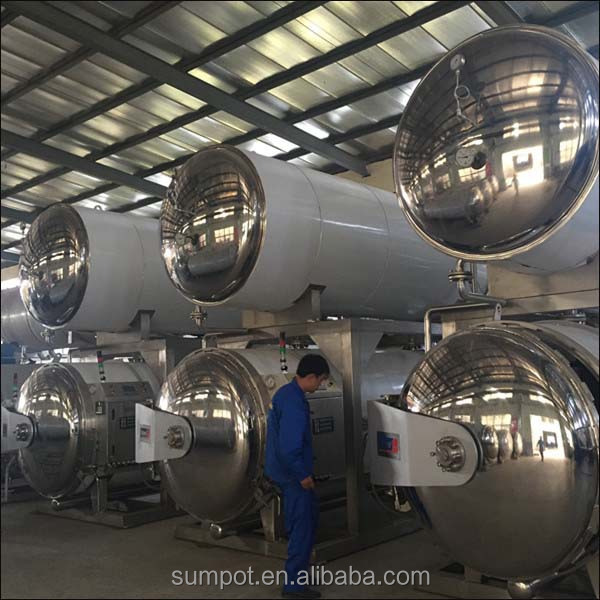 High Pressure Processing Machines - Reliable Sterilization