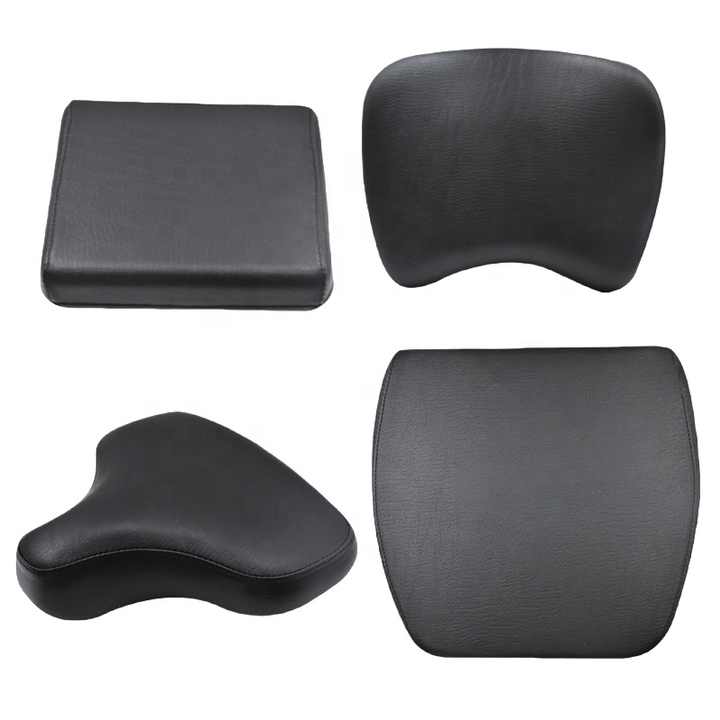 Custom Fitness Equipment Seat and Backrest Cushion, Foam Cushion Parts ...