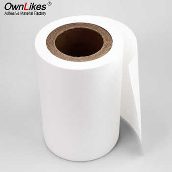 Popular Printable Vinyl Sticker Roll Adhesive Paper for Inkjet Printers ...