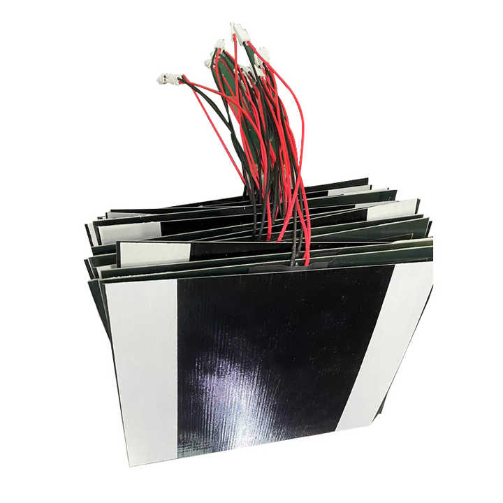 110-240V Graphene Heater Carbon Crystal Heating Plate Sauna Heater Far ...