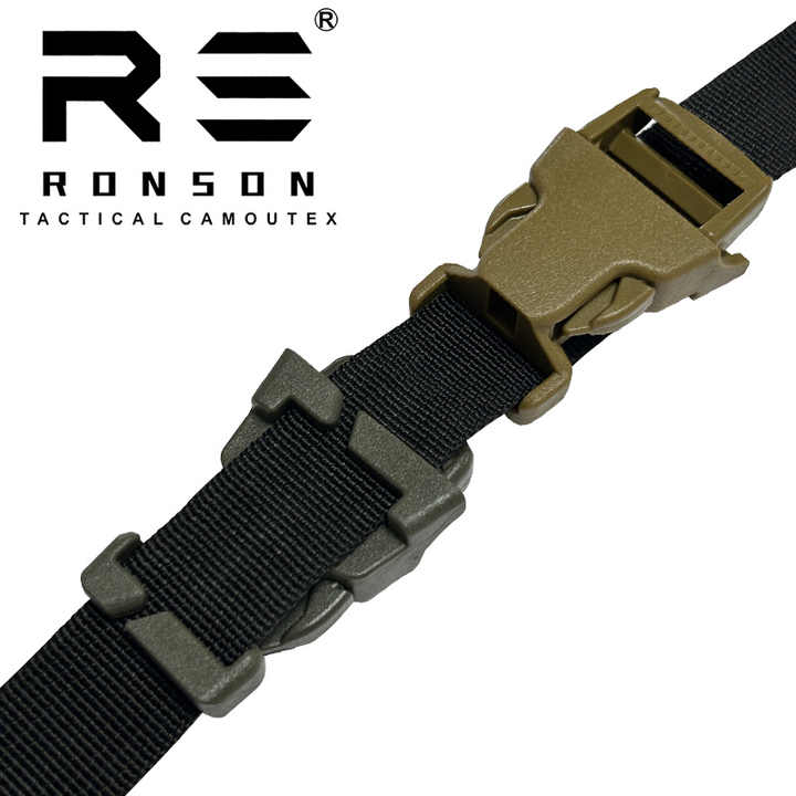 QD Quick Buckle Tactical Backpack - Durable & Versatile