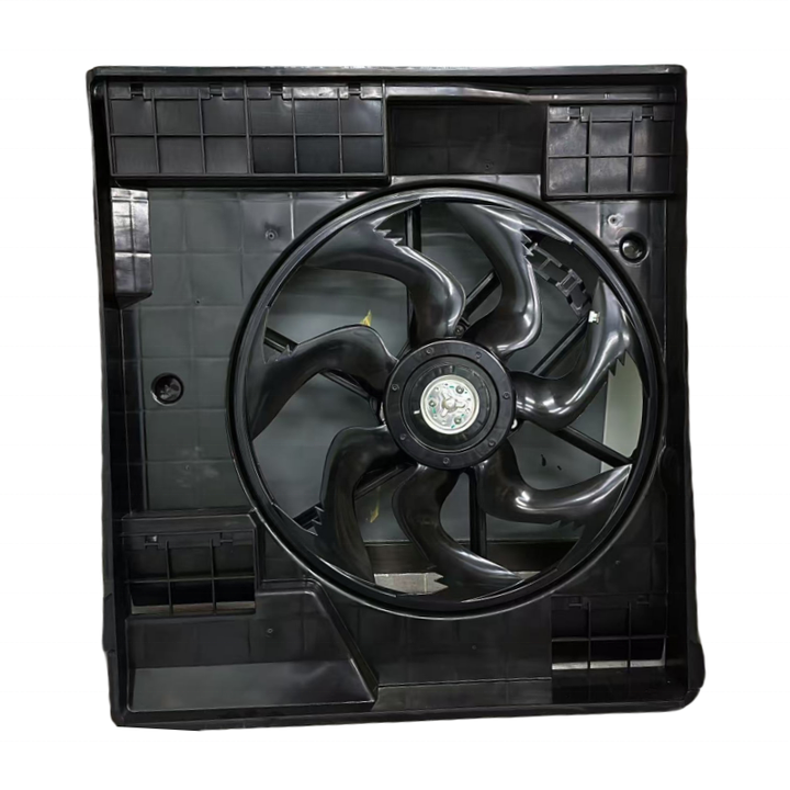 Engine Cooling Fan Assembly for Nissan Frontier 2022- OE 21481-9BT0A ...