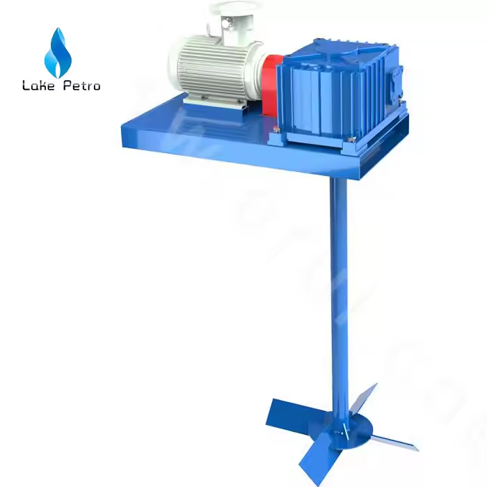 Explosion-Proof Hydraulic Mud Agitator /mud Agitator MA-15 RG/MA-7.5 RG ...