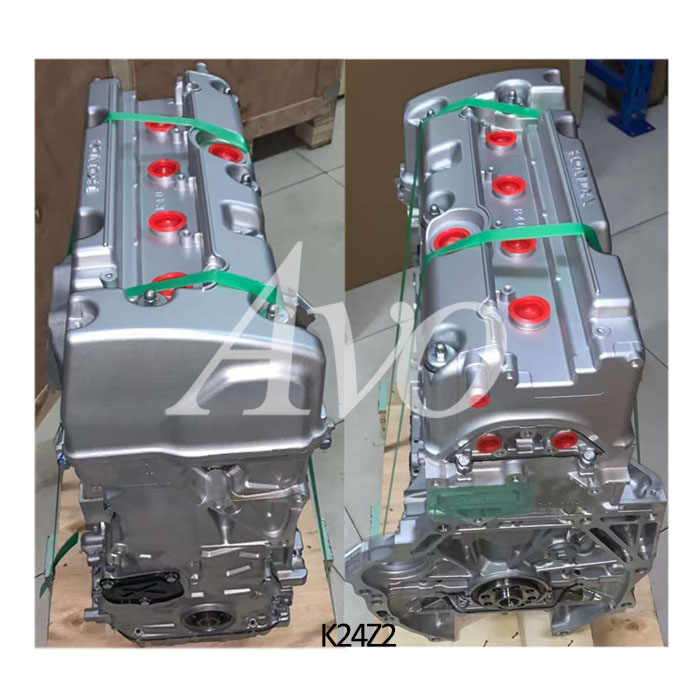 Honda K24Z2 Engine - 100% Tested 2.4L Gas Petrol Motor