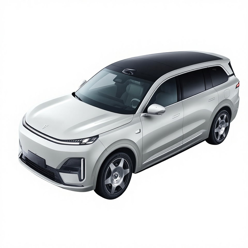 2026 Low Price Changan Deepal S09 Facelift Rear Wheel Drive Ultra+ Ultra Long Range Edition PHEV ...