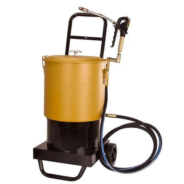 Electric Grease Pump - High Power Lubrication Solutions