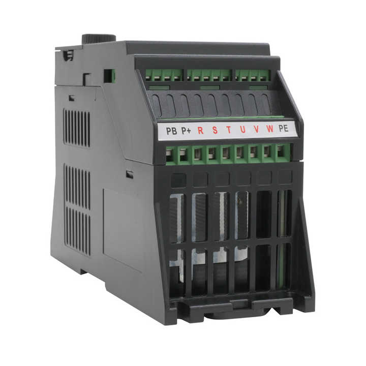 VFD High Performance Industrial Variable Speed Drive Three Phase 380V 0 ...