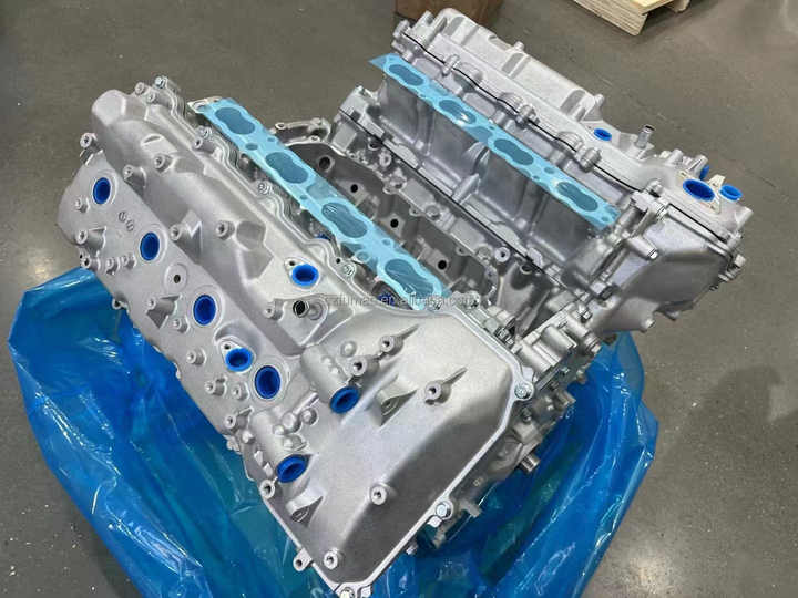 Engine for Toyota Land Cruiser Lexus 1ur 1ur-fe 1urfe V8 Engine ...