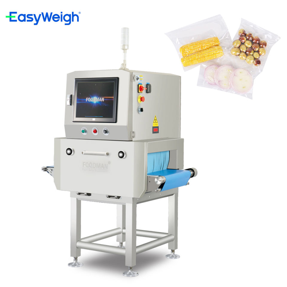 Easyweigh Potato Chips Snacks High Precision Industrial X-ray ...