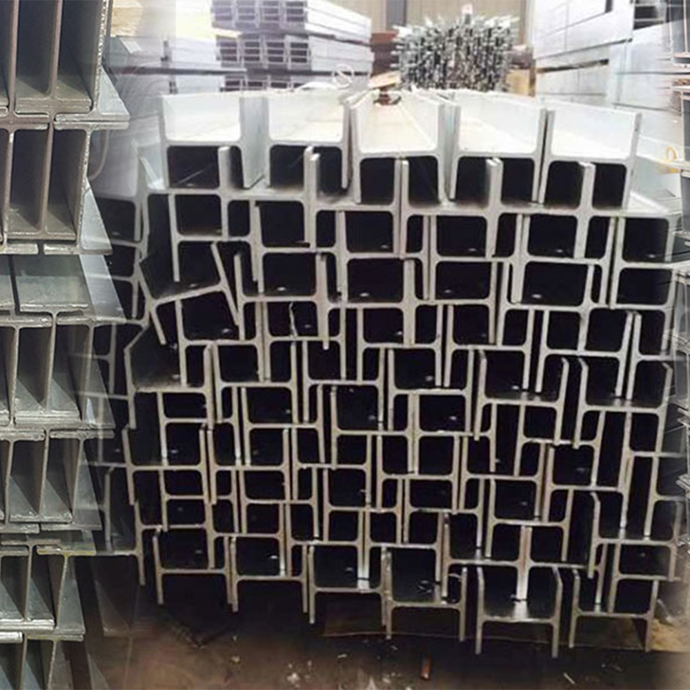 30 ft Steel H Beam - Hot Rolled Non-Alloy Structural