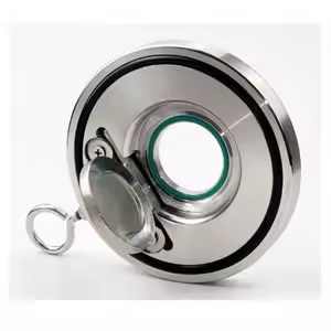 VEYRON Single Disc Check Valve - Durable Stainless Steel