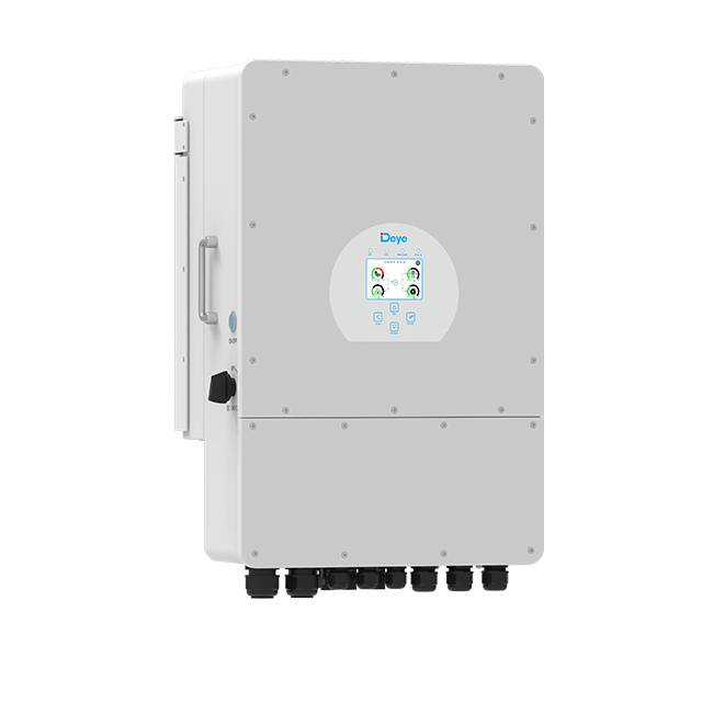 Deye SUN-12K-SG04LP3-EU deye Hybrid 3 Phasen Eu 12kw Solar Inverter for ...