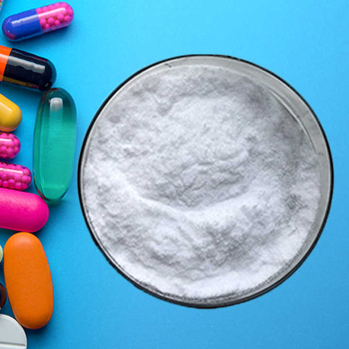 Raw Material for Pharmaceutical Grade Plant Capsules in Health Products ...
