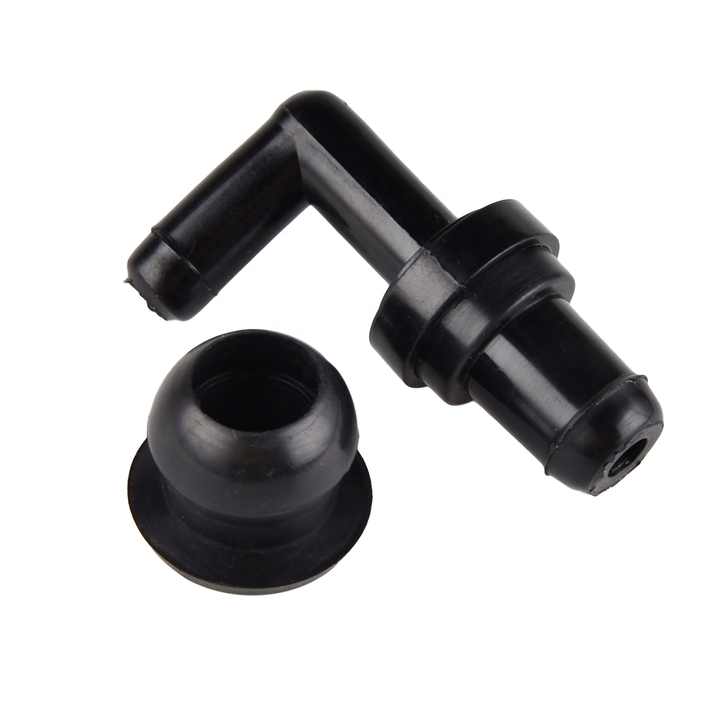 Nicecnc PCV Valve and Grommet Fittings Kit for Honda & Toyota