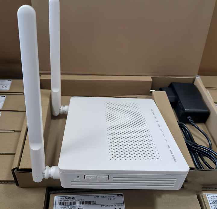 HG8546M Modem Router - High Performance Gpon Xpon Solution