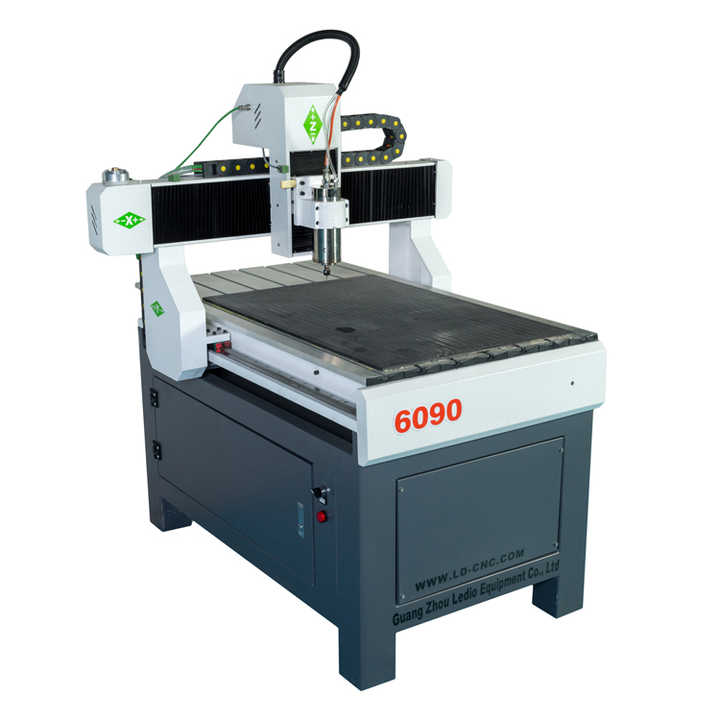 Mini 6090 CNC Router Machine for Rhinestone Motif Making