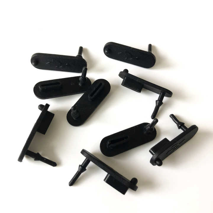 Waterproof USB C Dust Plug Cover Cap, 1000pcs/pack, OEM Available