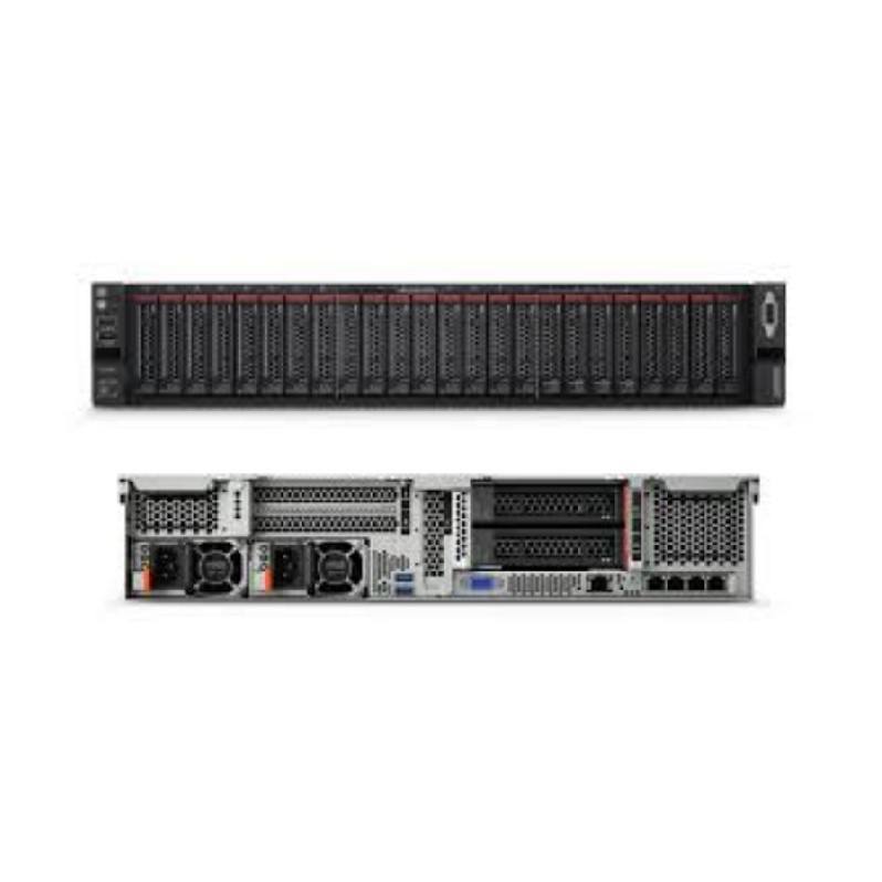 Lenovoo ThinkSystem SR650 V2 2U Rack Server with in Tel Xeon Platinum ...