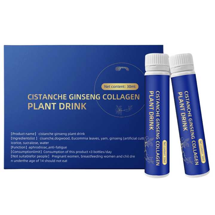 Oem Free Brand Tonifying Kidney Oral Liquid Provides Energy for Men to ...