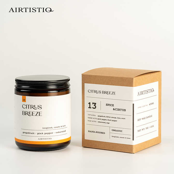 Oem Diy Corporate Candles Gift Set Scented Candles Essential Oils ...