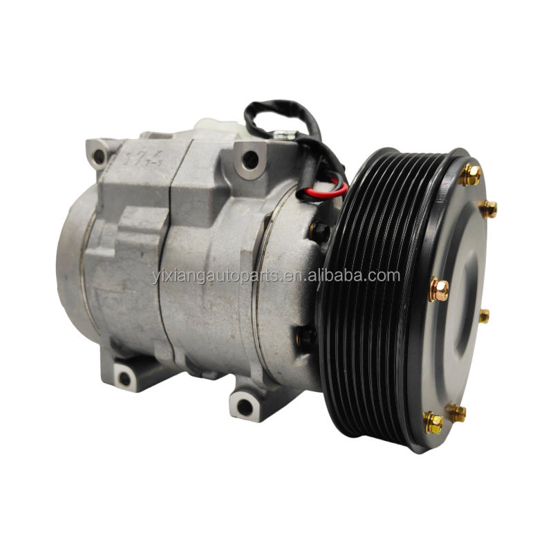 305-0325 24V AC Compressor for Caterpillar 330C 8PK 24V Compressor ...