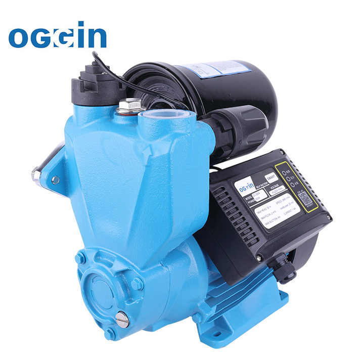 AOJING Self-Priming Pump - Efficient Hot Water Solutions