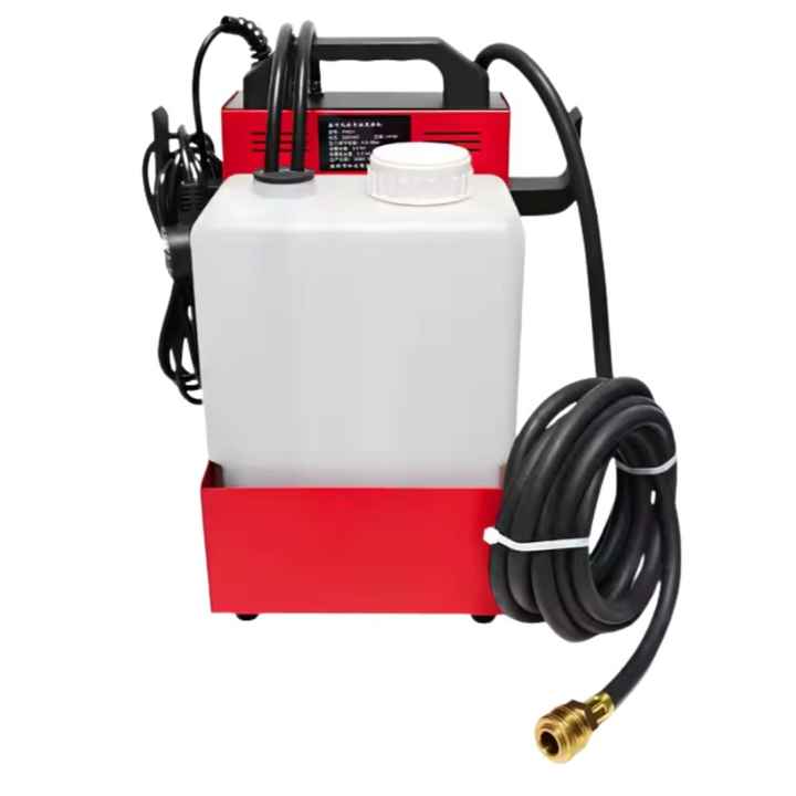 WZAUTO Vehicle Tools Pulse-Type Automatic Adjustment Brake Fluid Change ...